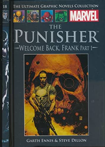 Punisher: Welcome Back Frank: Part 1 (The Marvel Graphic Novel Collect – Castle Comics UK