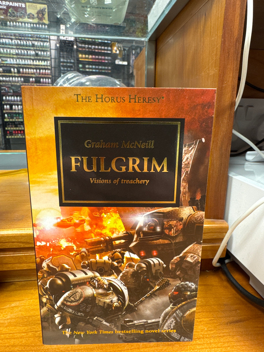 Horus Heresy: Fulgrim – Castle Comics UK