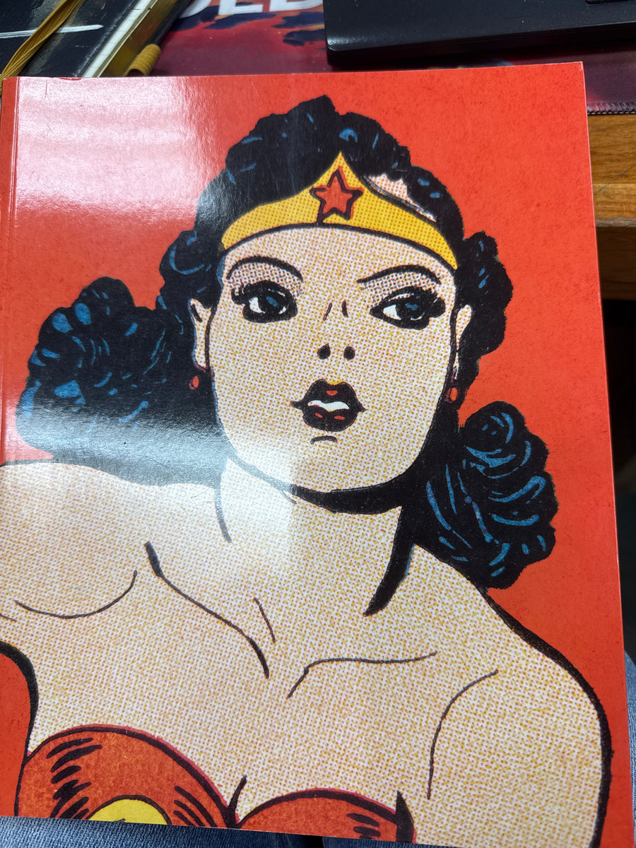 Wonder Woman Complete History: the Complete History : the Life and tim ...