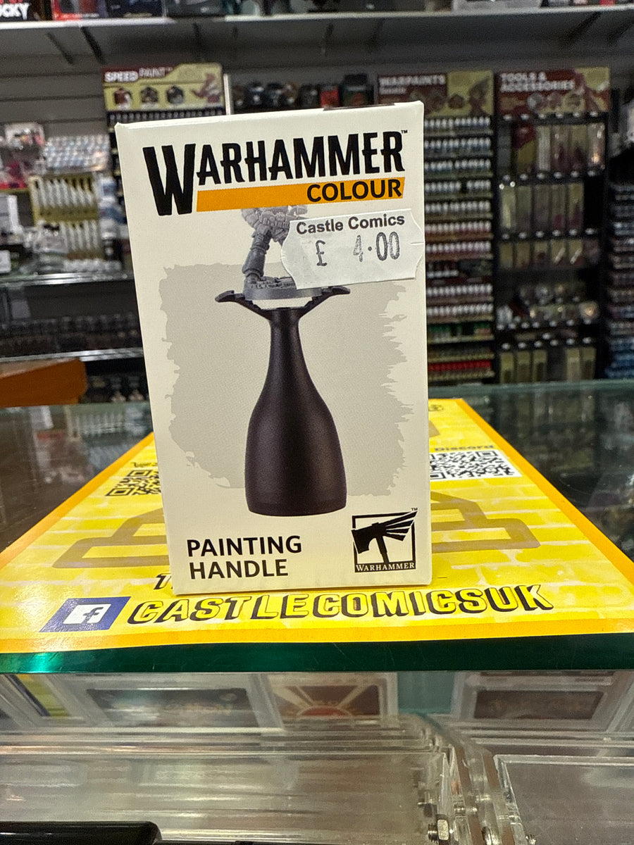 Warhammer Colour Painting Handle – Castle Comics UK