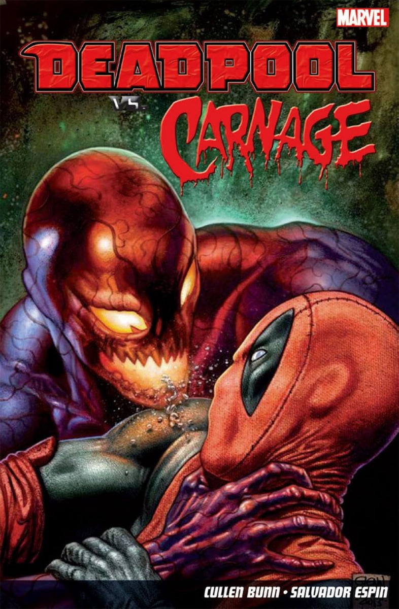 Deadpool vs. Carnage – Castle Comics UK