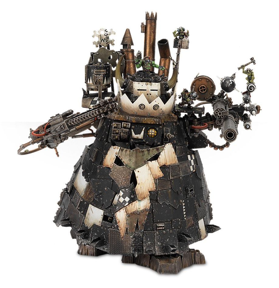 ORK: Stompa – Castle Comics UK