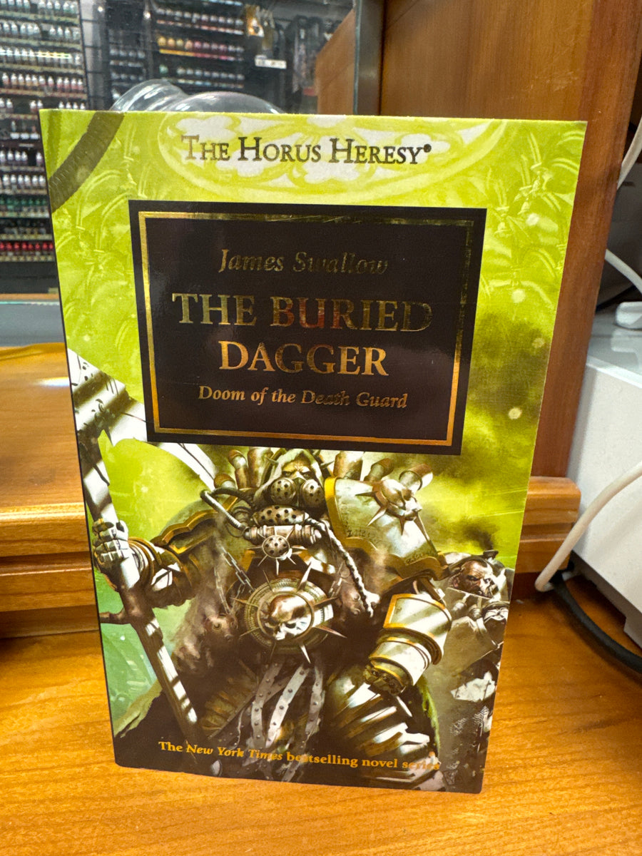 Horus Heresy: The Buried Dagger – Castle Comics UK