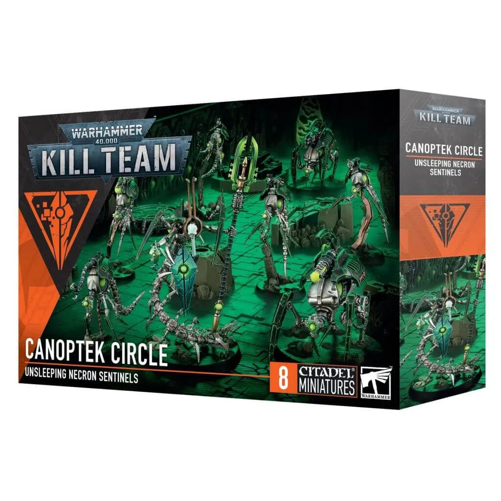 Kill Team: Canoptek Circle – Castle Comics UK
