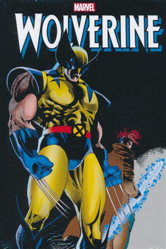 WOLVERINE OMNIBUS VOLUME 5 HARDCOVER TIM SALE DM VARIANT COVER – Castle ...