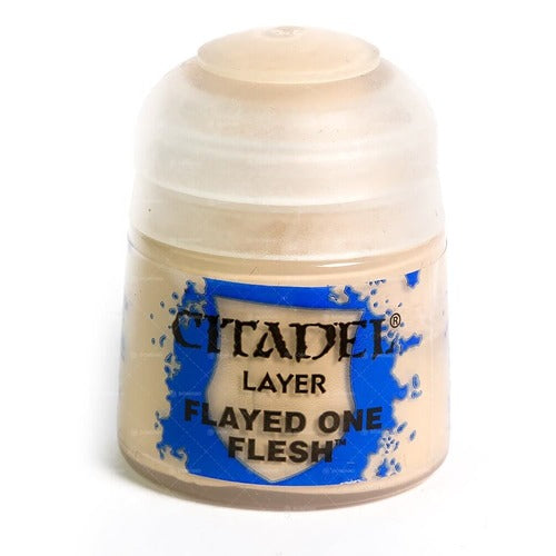 Layer: Flayed One Flesh – Castle Comics UK