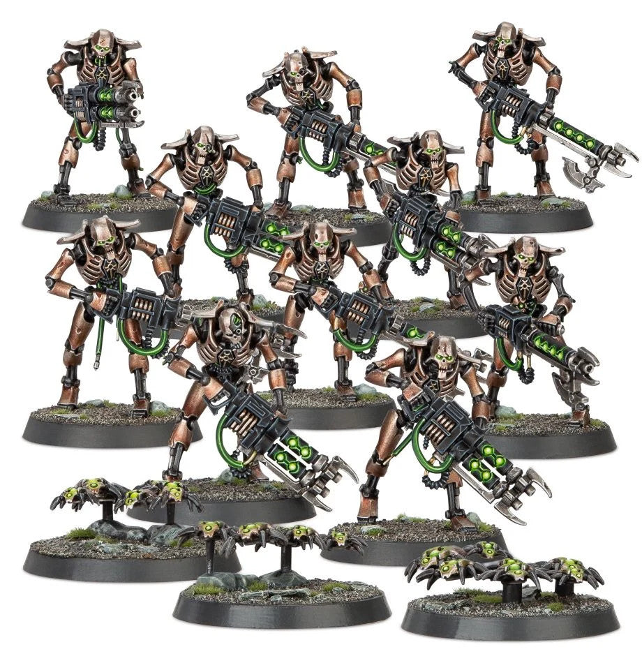 Necron Warriors – Castle Comics UK